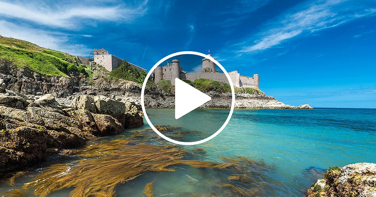 BREIZH : la Bretagne en haute définition – Port d'Attache